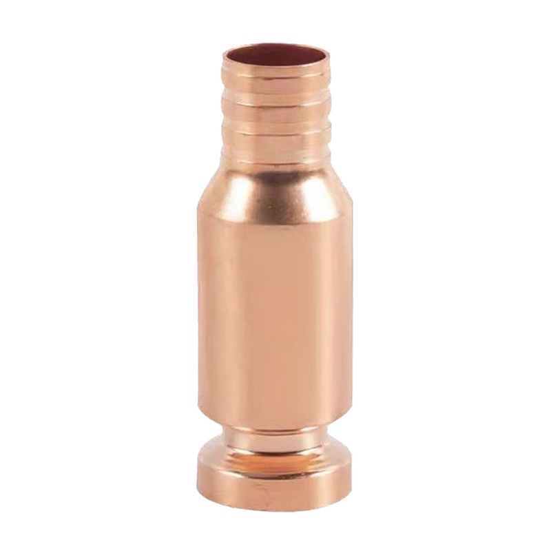 Red Copper Siphon Filler Pipe Manual Pumping Oil P... – Vicedeal