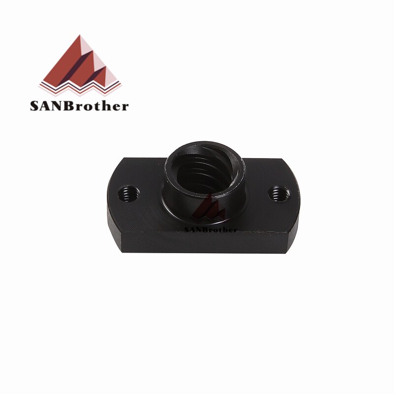 3D Printer Z-as Trapezium Motor Schroef Noten T8 M... – Vicedeal
