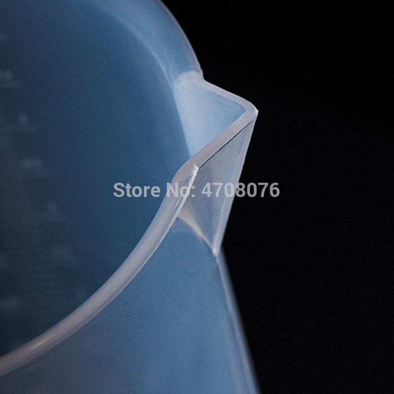 1000ml 1pc tykkere materiale pp gradert beger plas... – Grandado