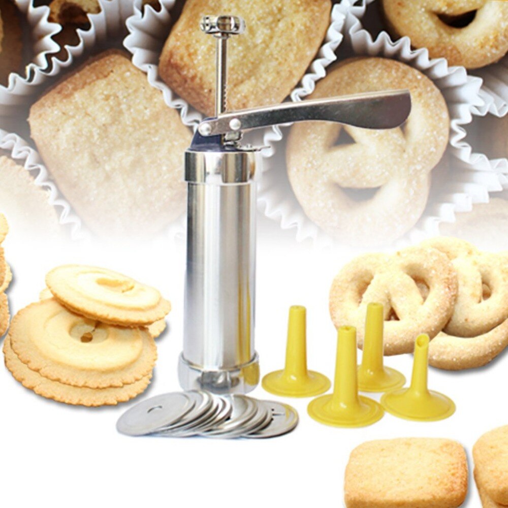 Cookie extruder Press Machine Biscuit Maker Cake M... – Grandado
