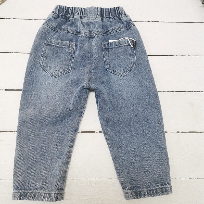 2 3 4 5 6 Jaar Peuter Bpys Jeans Lente Herfst Deni... – Grandado