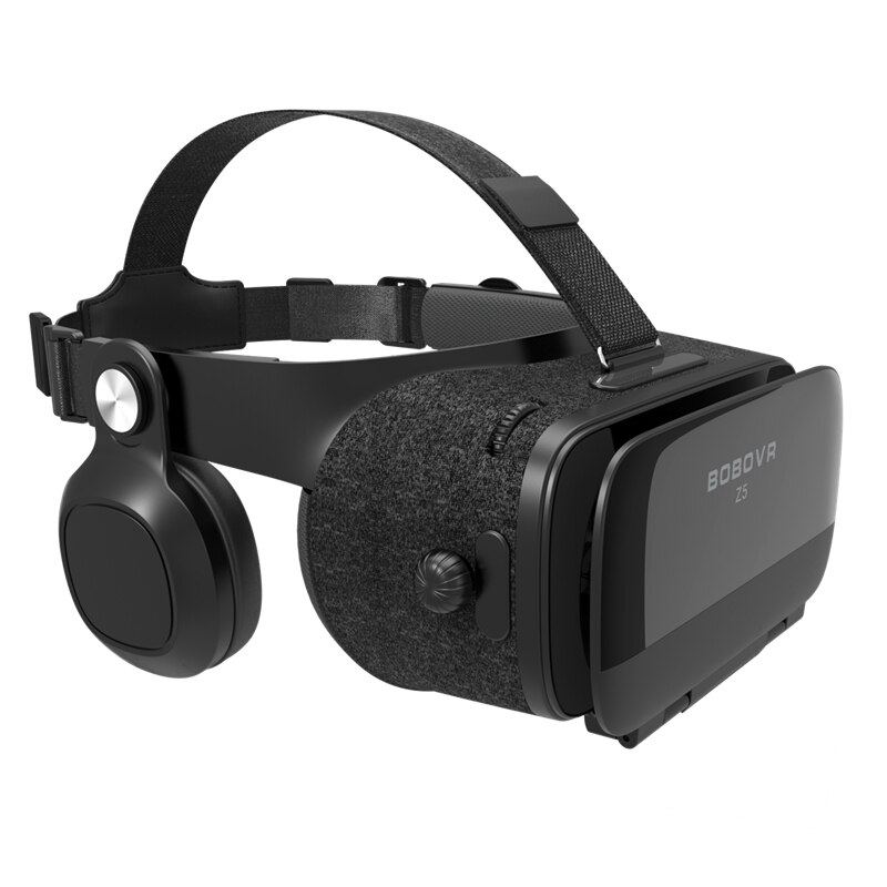 BOBO VR Z5 3D VR Glasses bluetooth Wireless Virtua... – Grandado