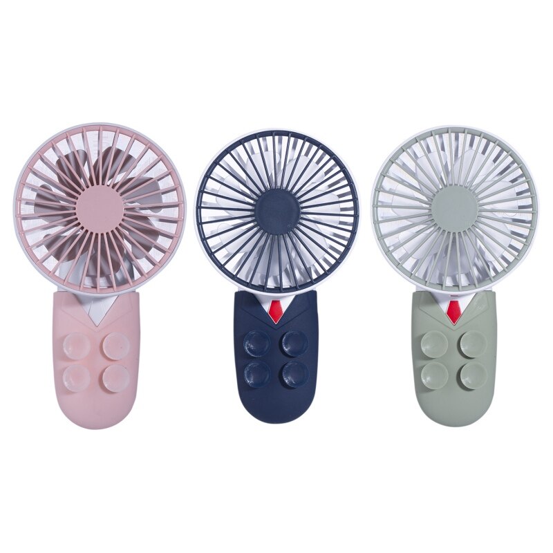 Usb Opvouwbaar Fan Met Zuignap Draagbare Mobiele T... – Grandado
