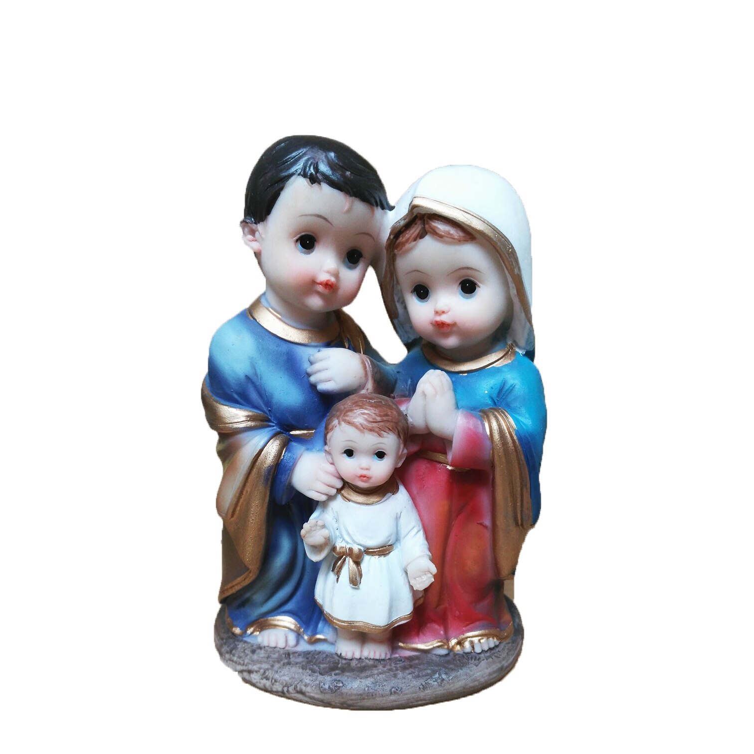 Christian Catholic Jesus Maria Joseph's Holy Famil... – Grandado