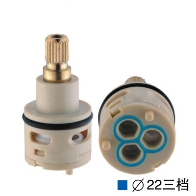 22MM Shower Faucet Spool Third Gear Ceramic Spool ... – Vicedeal