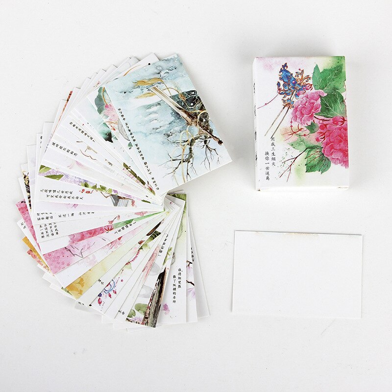 30 Sheets/Set Chinese Ancient Style Postcard/Greet... – Grandado