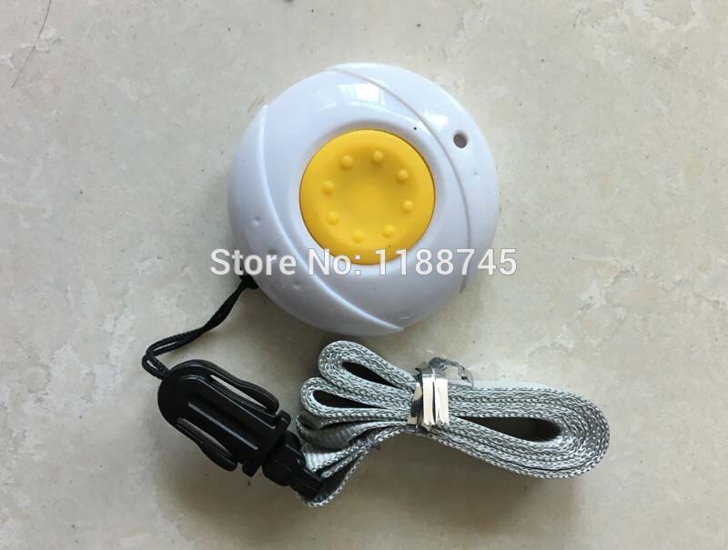 10pcs 433MHz Wireless SOS remote Button Panic Wris... – Grandado