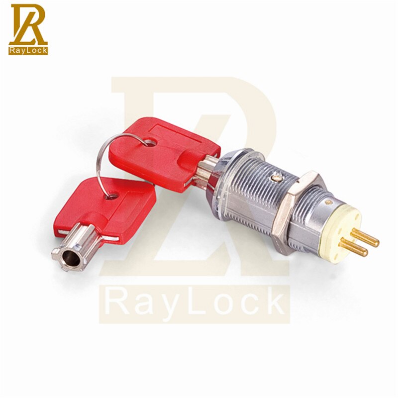 RayLock Pack Of 8 Mechanical Wafer Switch Lock For... – Grandado