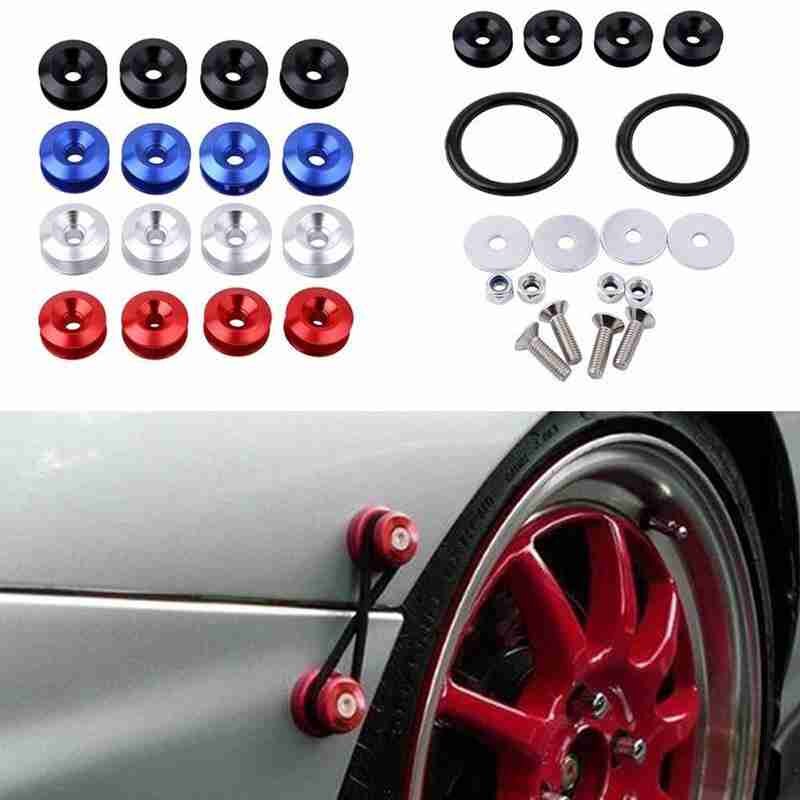 Algemene Jdm Aluminium Snelsluiting Bumper Quick R... – Grandado