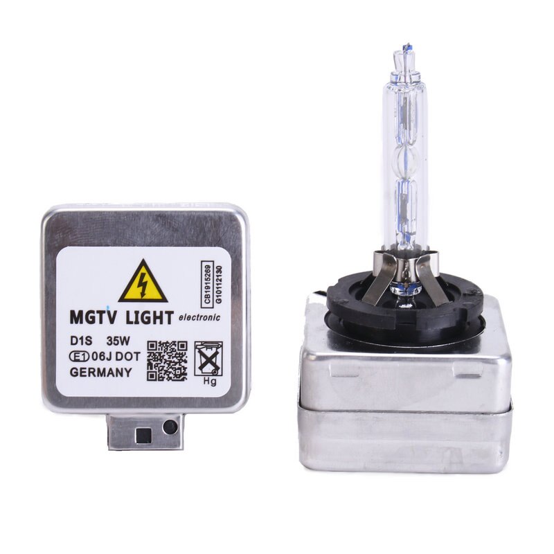 2 Pcs D1S Xenon Lamp 12V 35W Auto Koplamp Vervangi... – Grandado