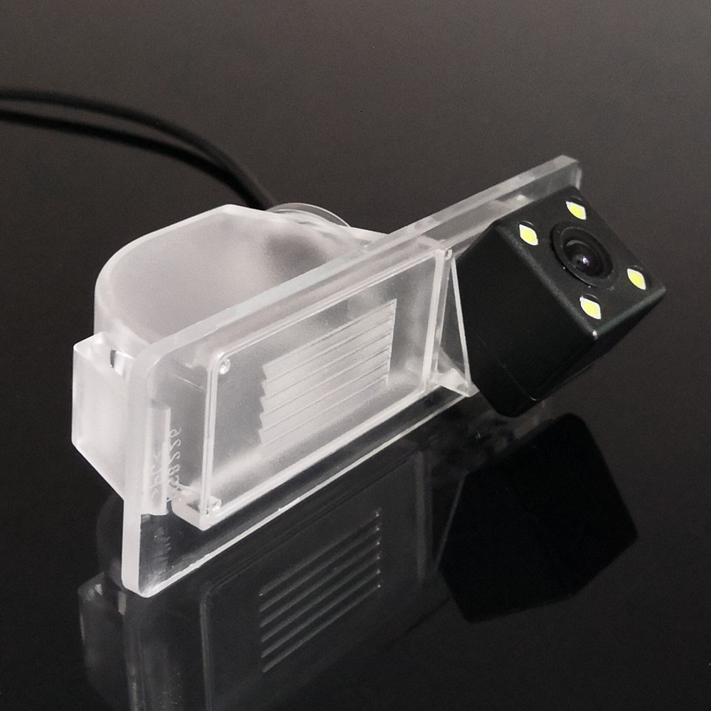 CCD Car Rear View Reverse Backup Camera For Volksw... – Grandado