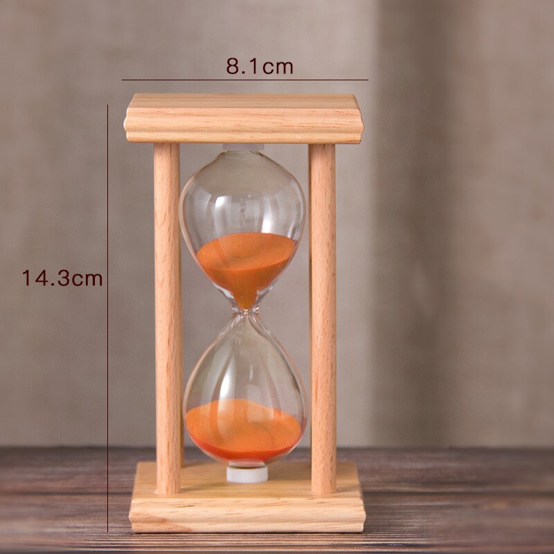 Antique Sand Clock Timer Room Decoration For Child... – Grandado