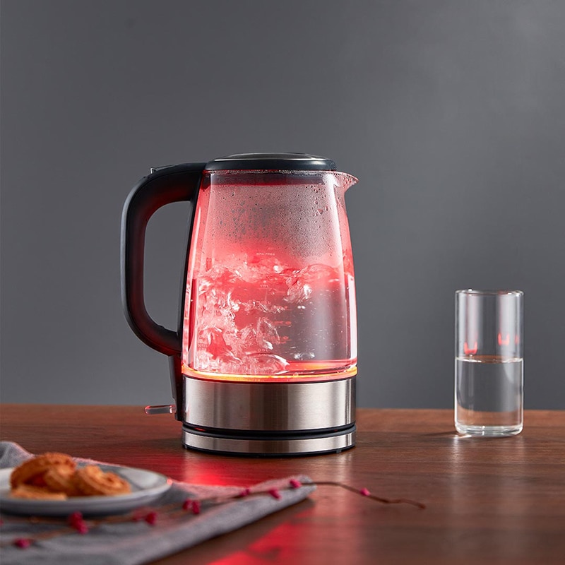 Xiaomi Glass Electric Water Kettle Stainless Steel... – Vicedeal