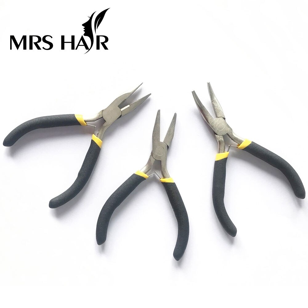 Metalen Staal Tang Voor I-Tip Haarverlenging Micro... – Grandado