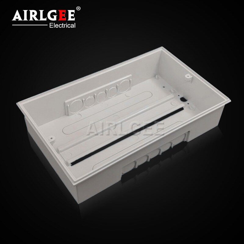 8-12 position distribution box household waterproo... – Grandado