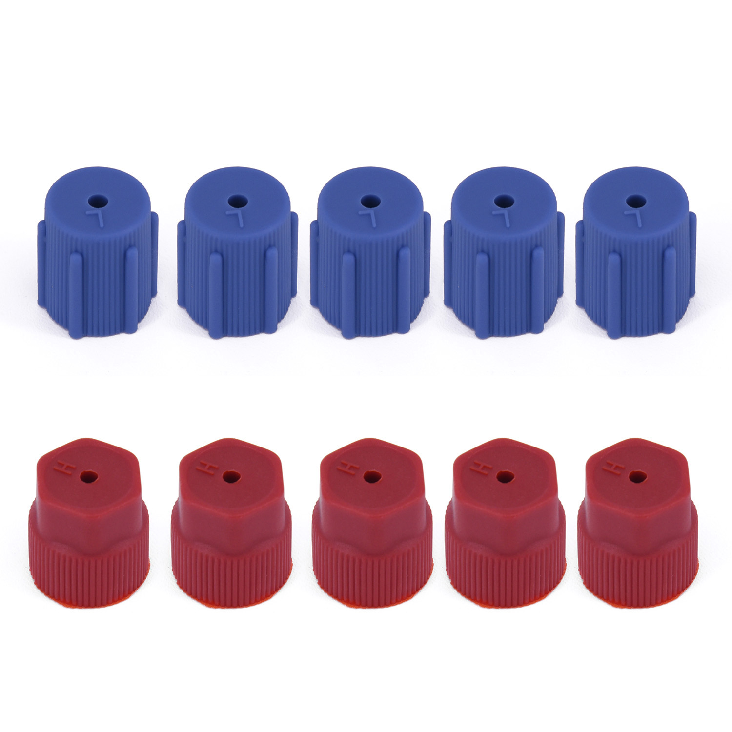 10Pcs R134a 13mm & 16mm AC System Cap Charging Por... – Grandado