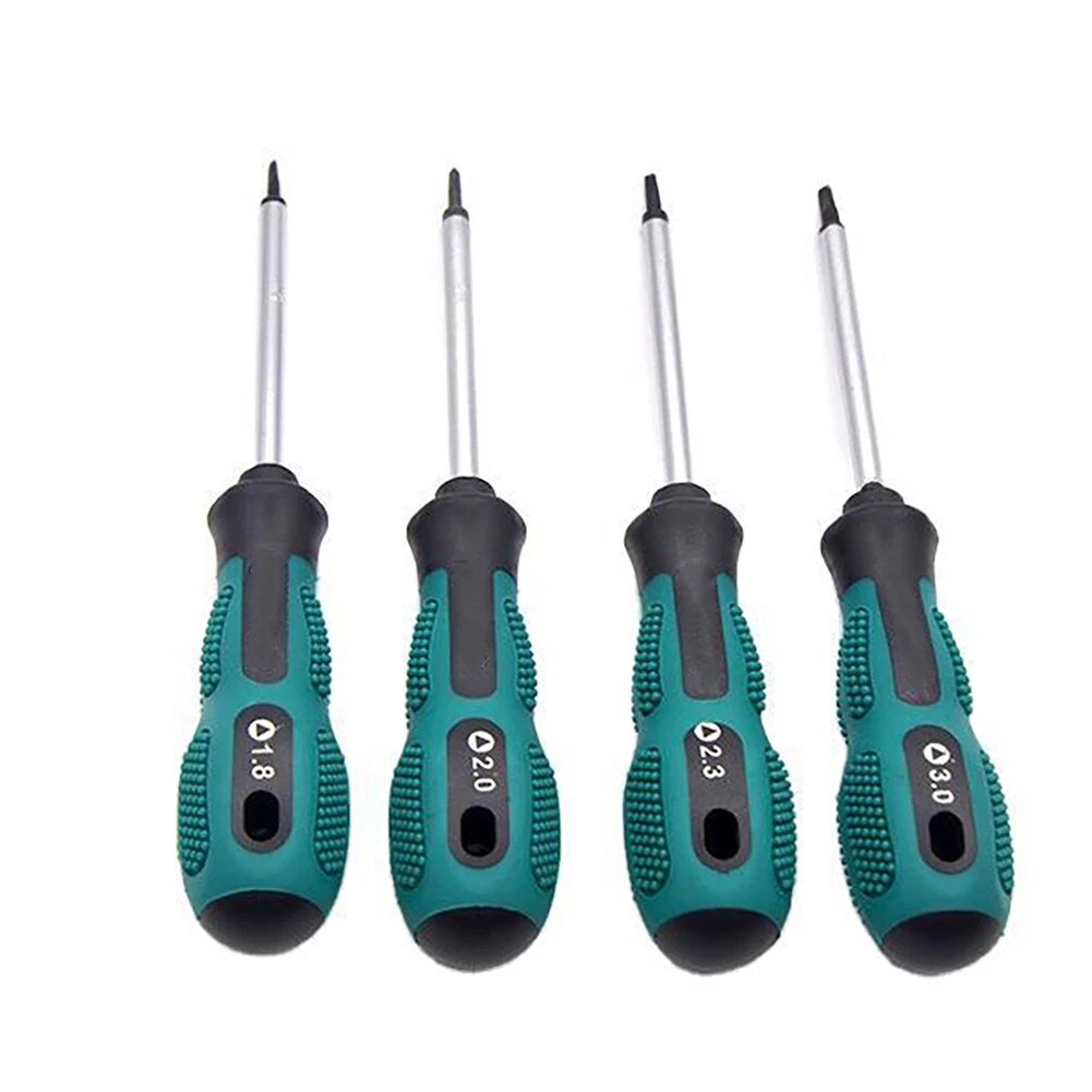 1 Pcs Magnetic Triangle Screwdriver Precision 1.8/... – Vicedeal