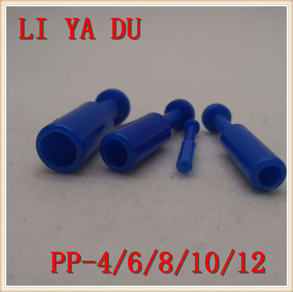 10 stks/partij PP-04 PP-06 PP-08 PP-10 PP-12 Pneum... – Grandado