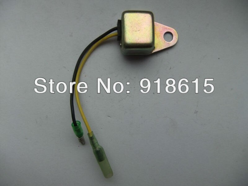 Gx160 168f olie alarm benzin motordele – Grandado