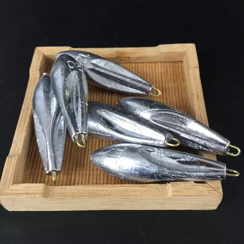 BlueSea Big Heavy Quadrangle Lead Fishing Sinkers ... – Grandado