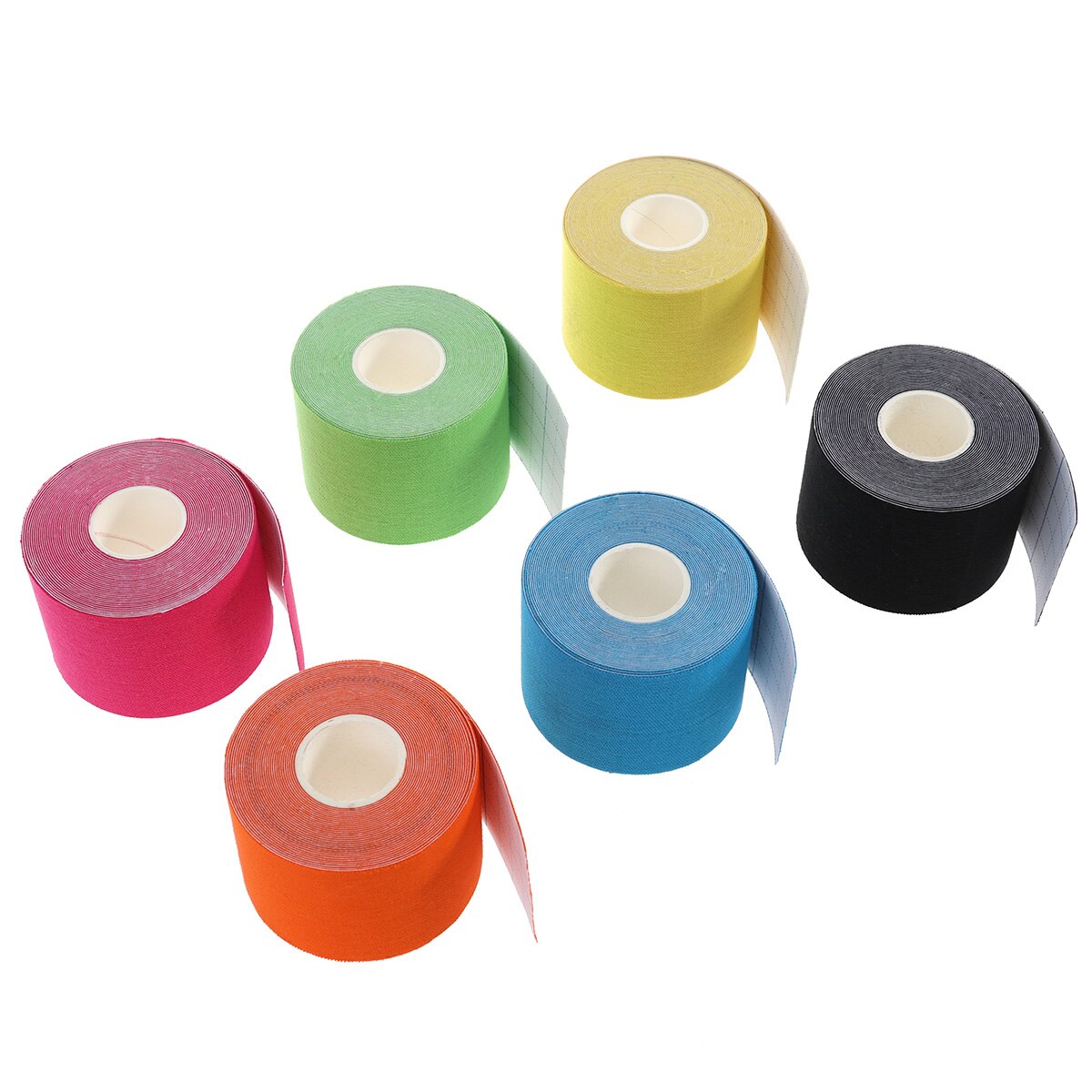 Colorful Sport Self Adhesive Elastic Bandage Wrap ... – Grandado