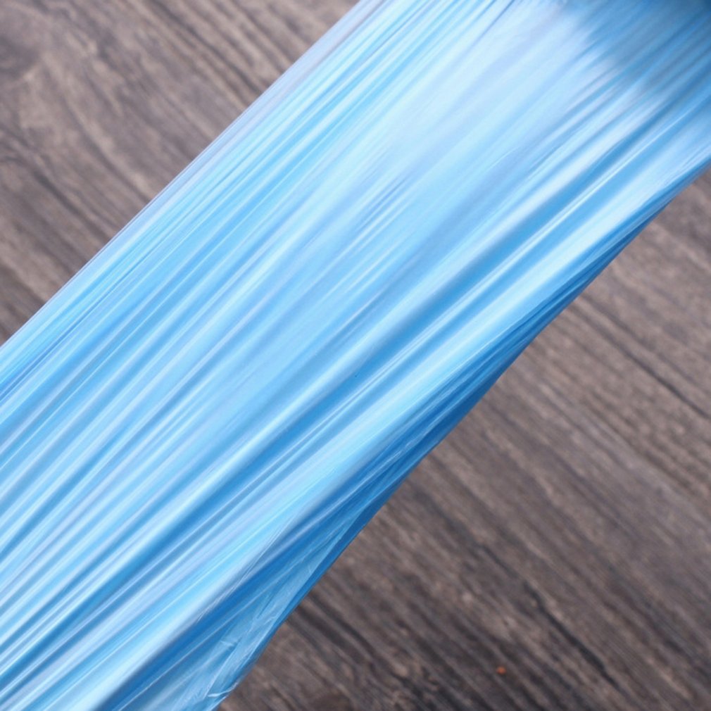 1 Roll Garbage Bag Trash Bags Durable Disposable P... – Grandado