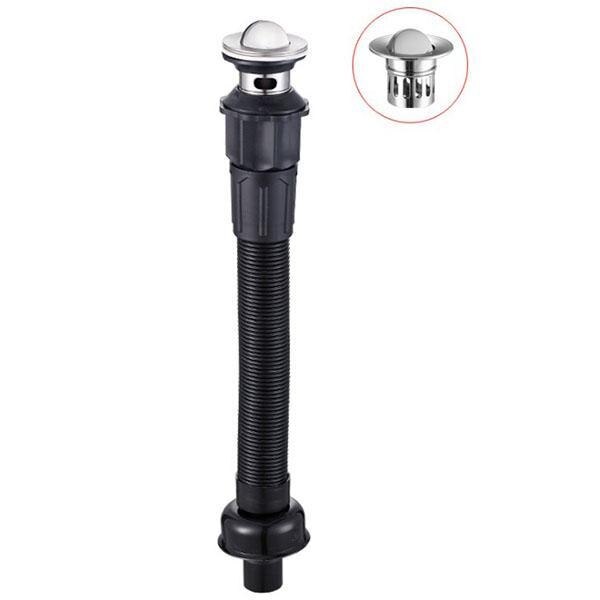 Glue-free Stainless Steel Drain Pipe Kit Home Plum... – Grandado