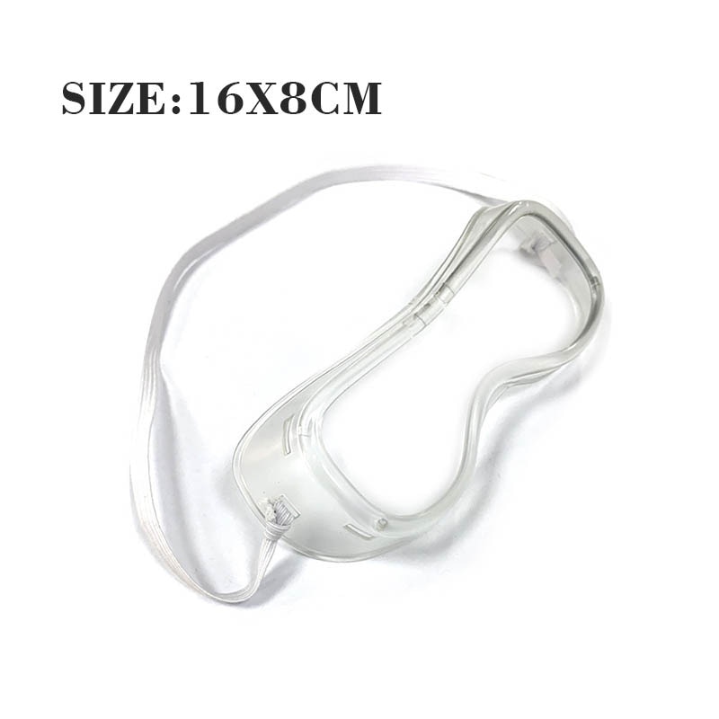 1Pc Protective Goggles Anti Splash Dust-proof Glas... – Vicedeal