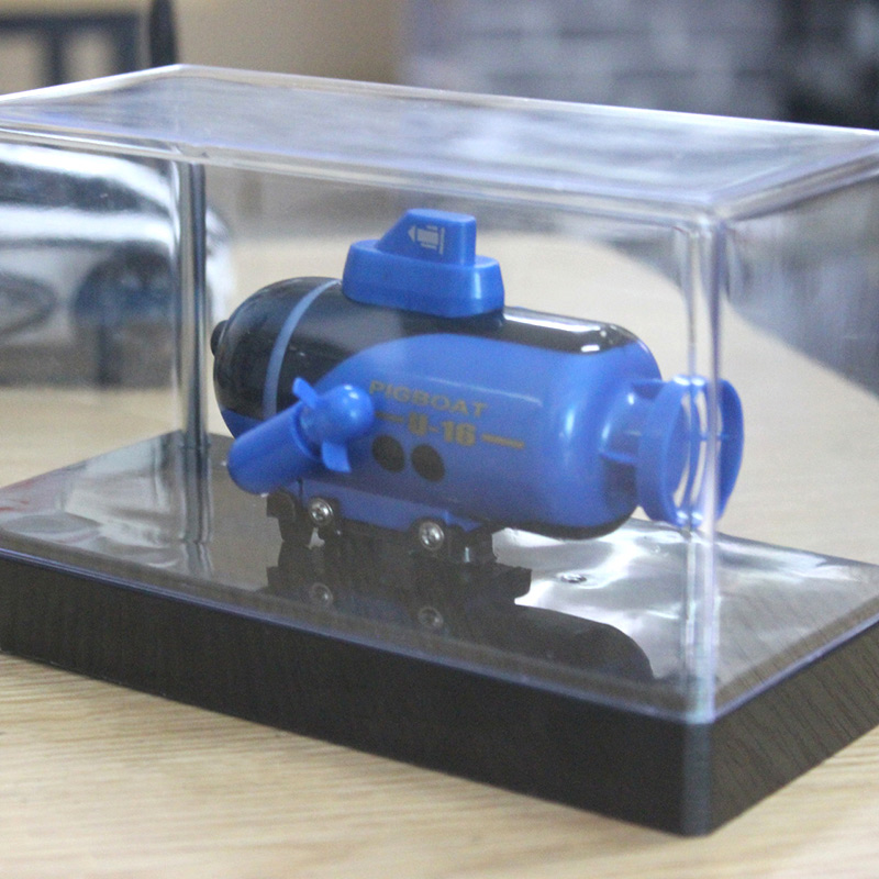 Remote Controlled Submarine Mini Wireless Underwat... – Grandado