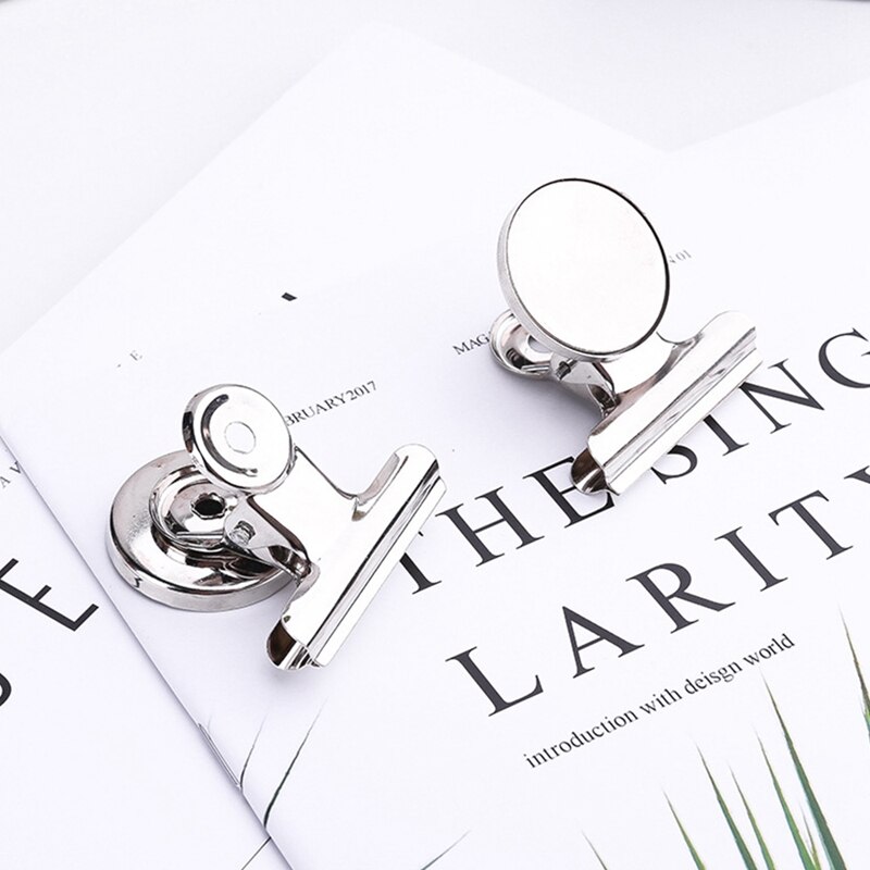 Magnetische Clips 40 Pack, Rvs Clips Perfect Voor ... – Grandado