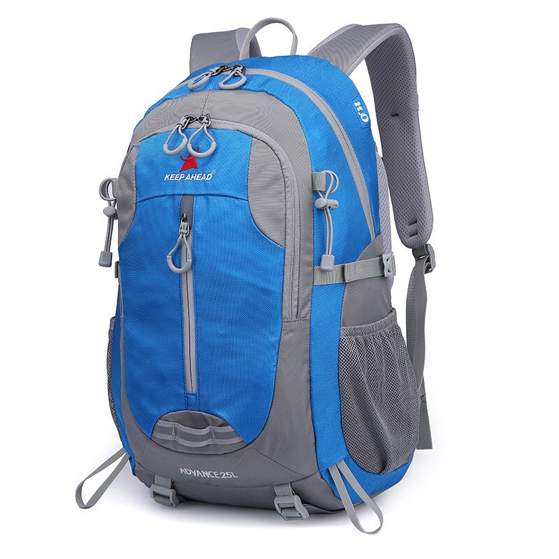25L Outdoor Mountaineering Backpack Nylon Sports T... – Vicedeal