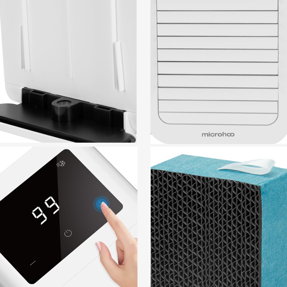 XIAOMI Microhoo 3 In 1 Mini Condizionatore D'aria ... – Grandado