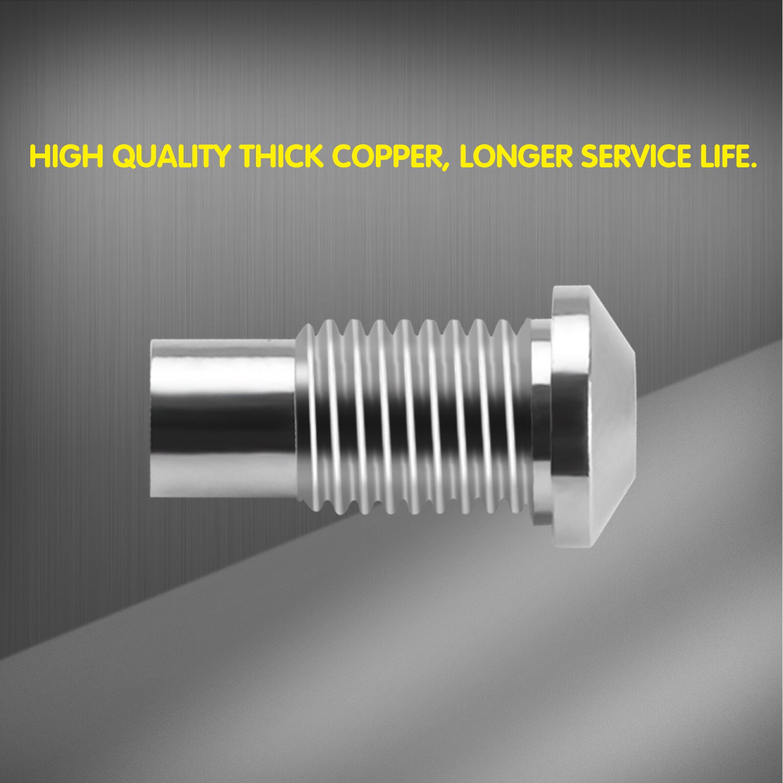 20PCS Metal Chrome Convex Type 3mm LED holder Type... – Vicedeal