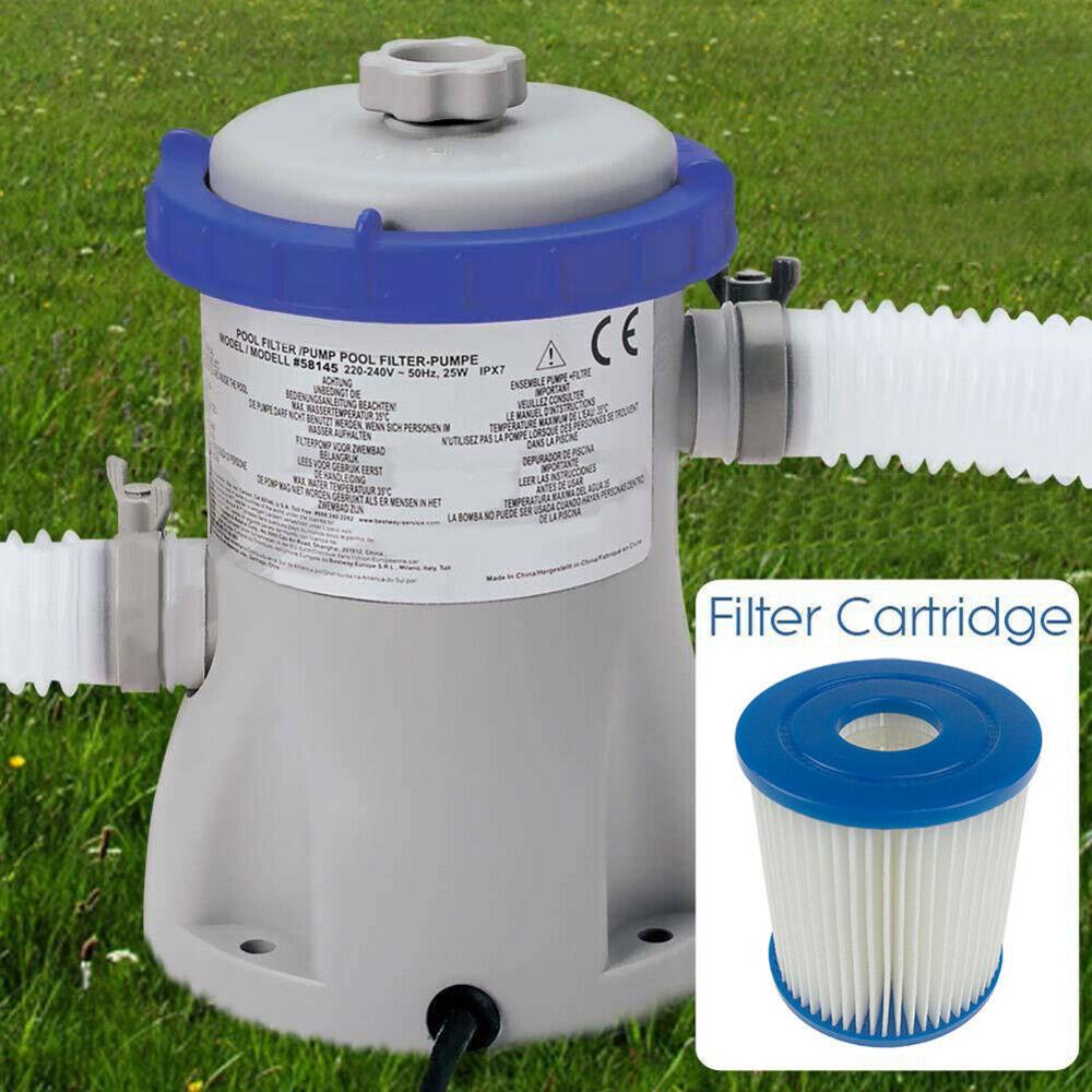 Swimming Pool Filter Cartridge SIZE I for Swimming... – Vicedeal