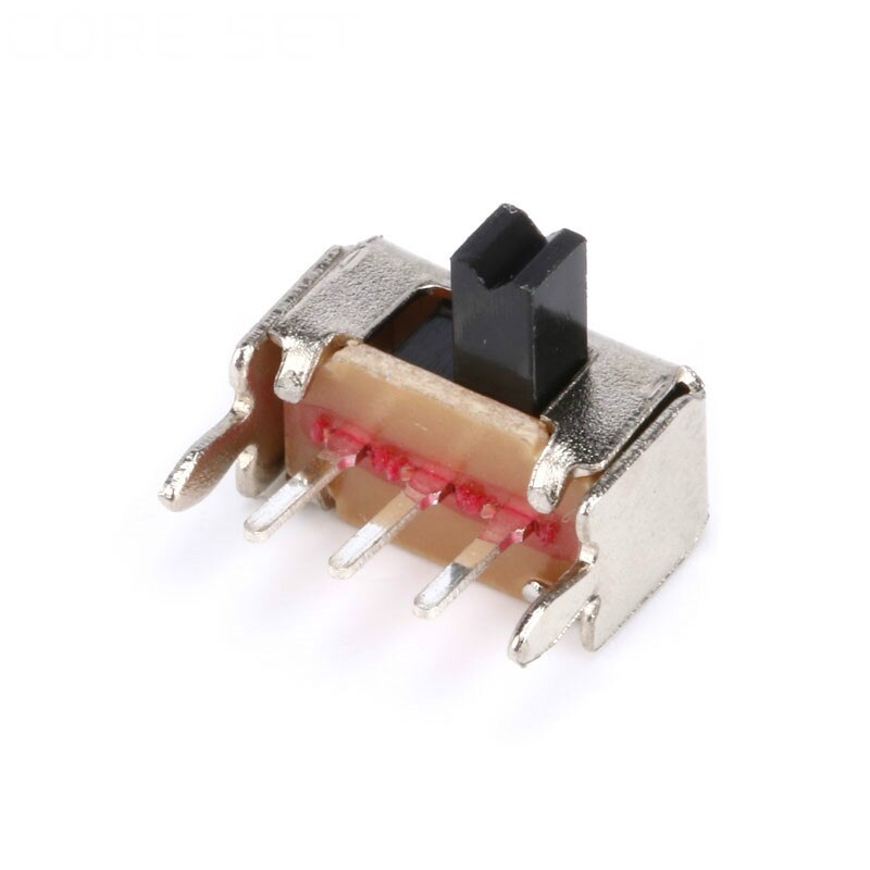 20Pcs Interruptor on-off mini Slide Switch SK12D07... – Grandado