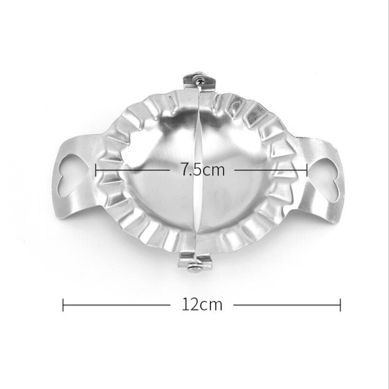 Dumplings Artifact Manual Stainless Steel Dumpling... – Vicedeal