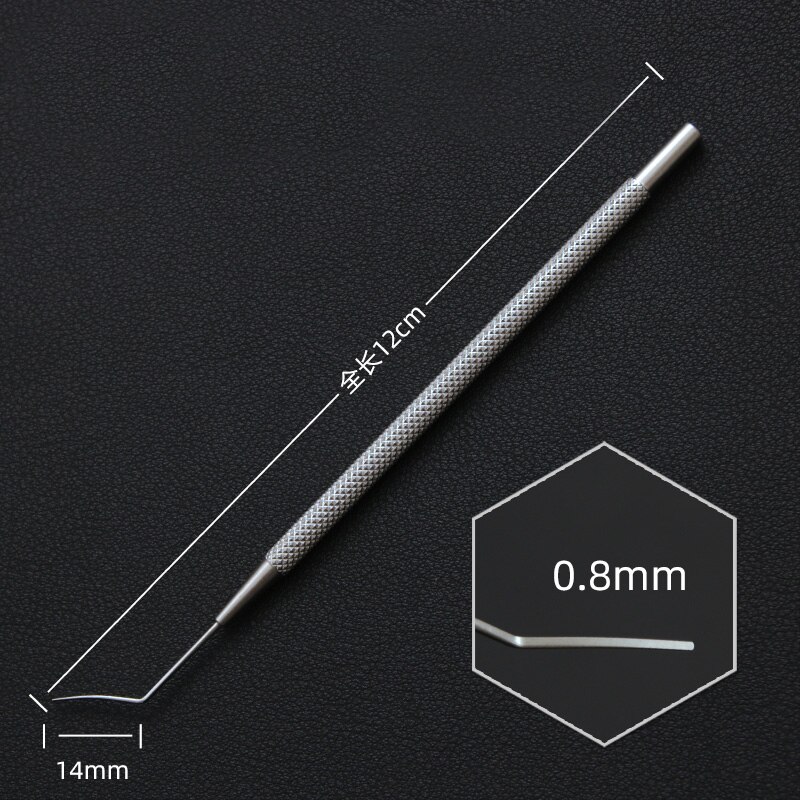 Ophthalmic Iris Restorer Micro hook probe Ophthalm... – Vicedeal