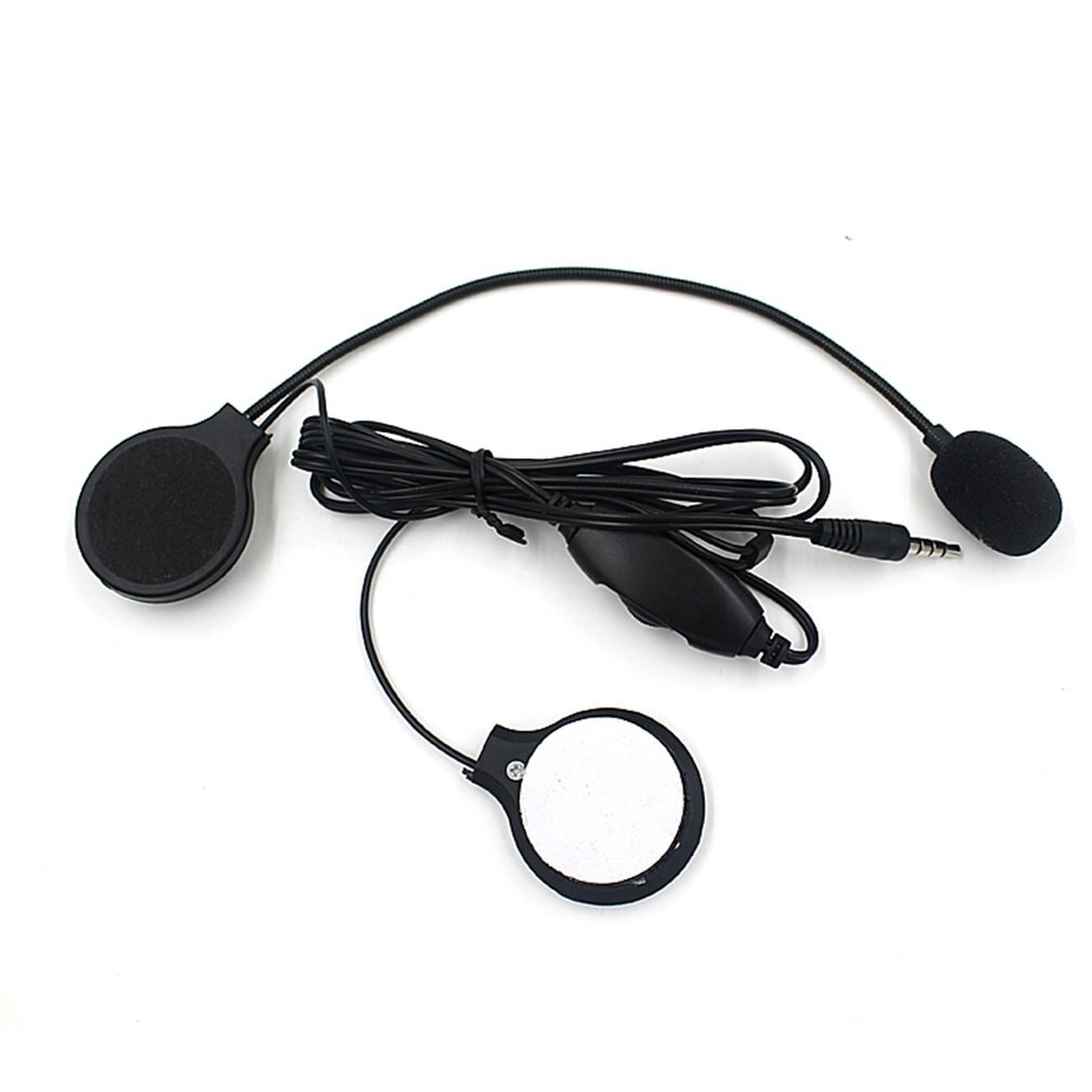 Cs-053a1 Motorhelm Headset Modificatie Met Headset... – Grandado