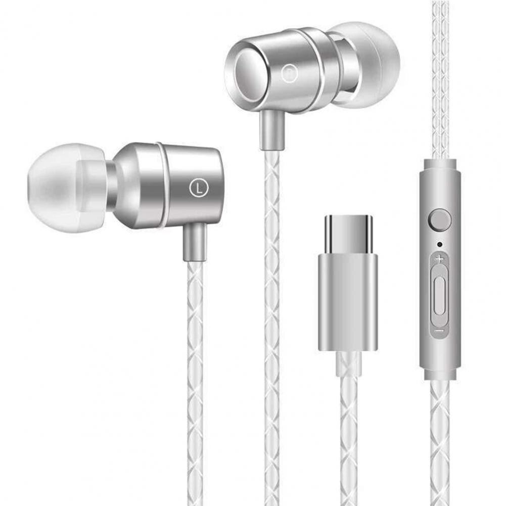 3.5mm Port In-ear Super Bass Line Control Earphone... – Vicedeal