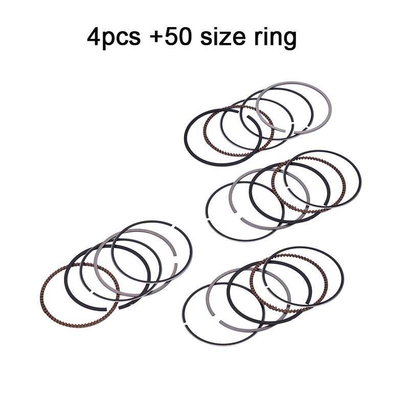 STD Oversize 0.25mm 0.5mm 48.5mm 48.75mm 49mm Pin ... – Vicedeal