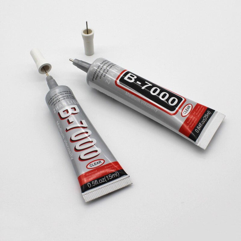 1Pc B7000 15/25Ml Pvc Lijm Plastic/Hars Upgrade Mu... – Vicedeal