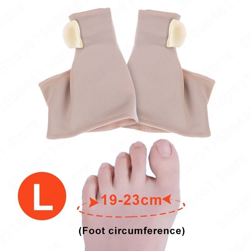 Feet Care Halux Valgus Protector Correction Skin F... – Grandado