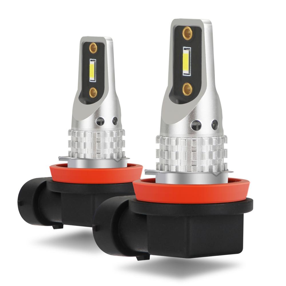 2X H8 H9 H11 Auto H4 H7 Led Canbus 9005 HB3 9006 H... – Grandado