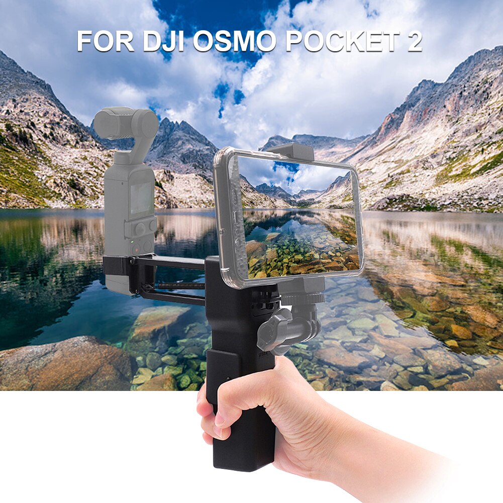 Shock Absorber Outdoor Monopod Z Axis Handheld Sta... – Vicedeal