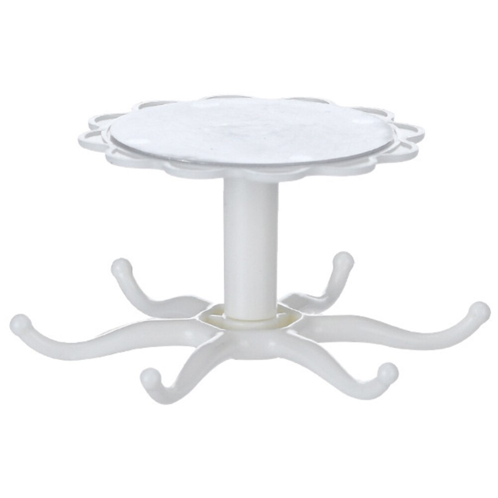 360 Degrees Rotating Hooks Punch-Free Ceiling Hook... – Grandado