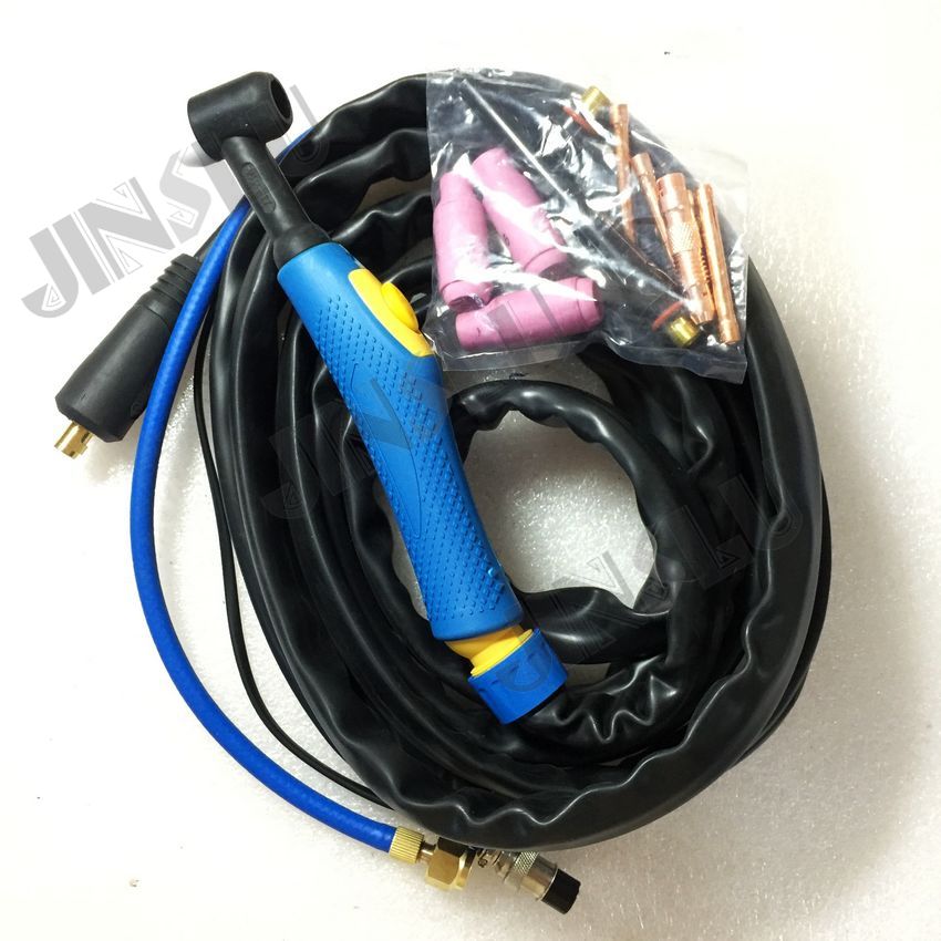 TIG-17/WP-17 air cooled seperate 4M Welding Torch ... – Grandado