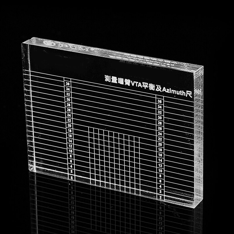 Vinyl Record Player Measuring Phono Tonearm VTA/Ca... – Grandado