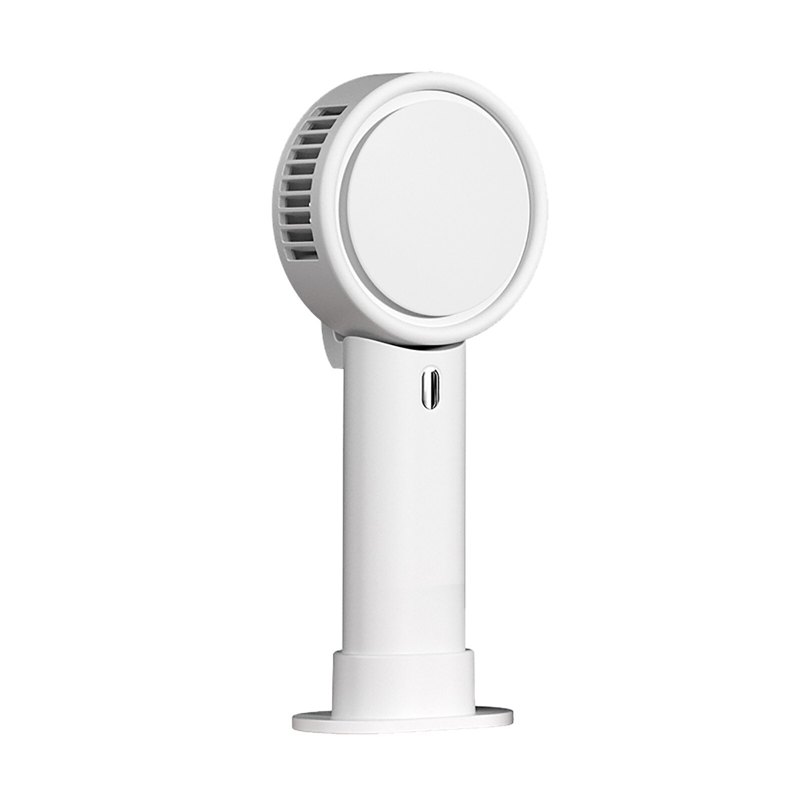 Handheld Bladeless Fan Mini Moving Head Fan Three-... – Grandado
