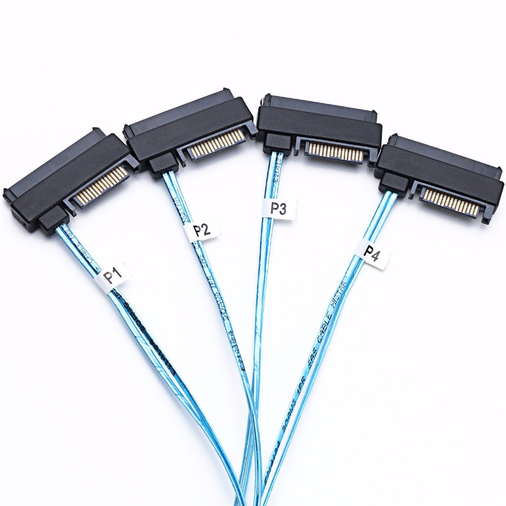 sas sata cables SFF-8643 Internal Mini SAS HD to (... – Vicedeal