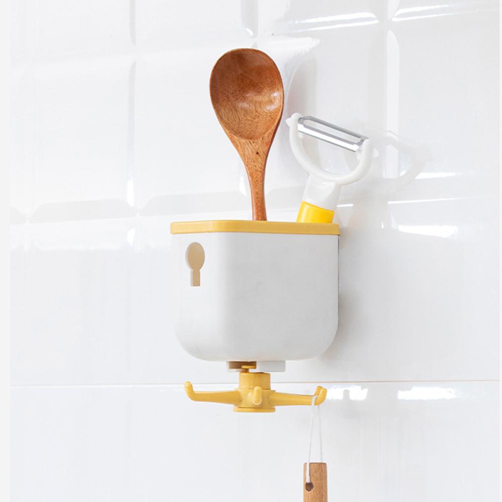 Kitchen Rotating Hook 360 Degree Rotated Hook Wall... – Vicedeal